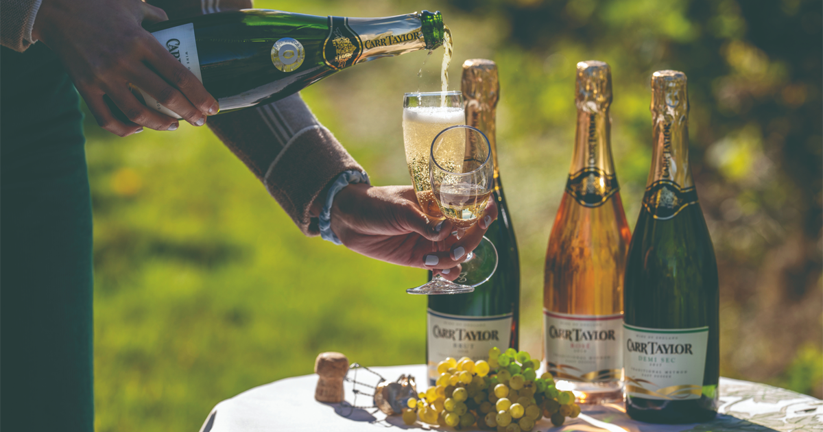 Carr Taylor Wines | Sussex Winelands